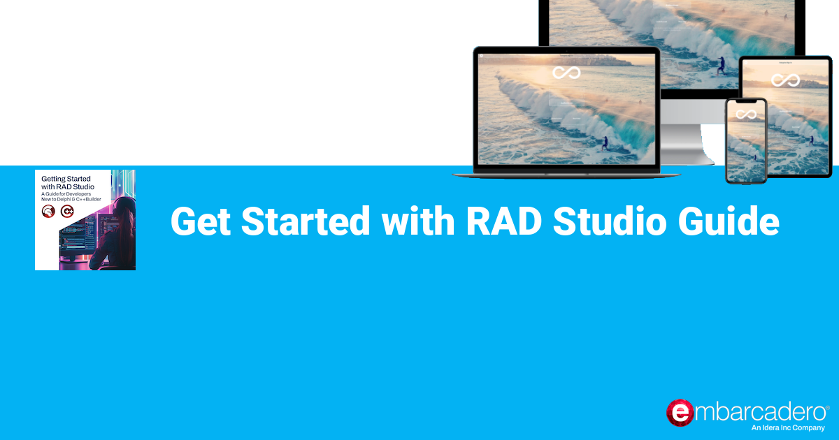 Get Started with RAD Studio Guide